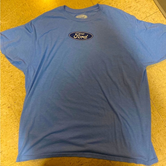 Ford | Shirts | Vintage Ford Oversized Tshirt | Poshmark